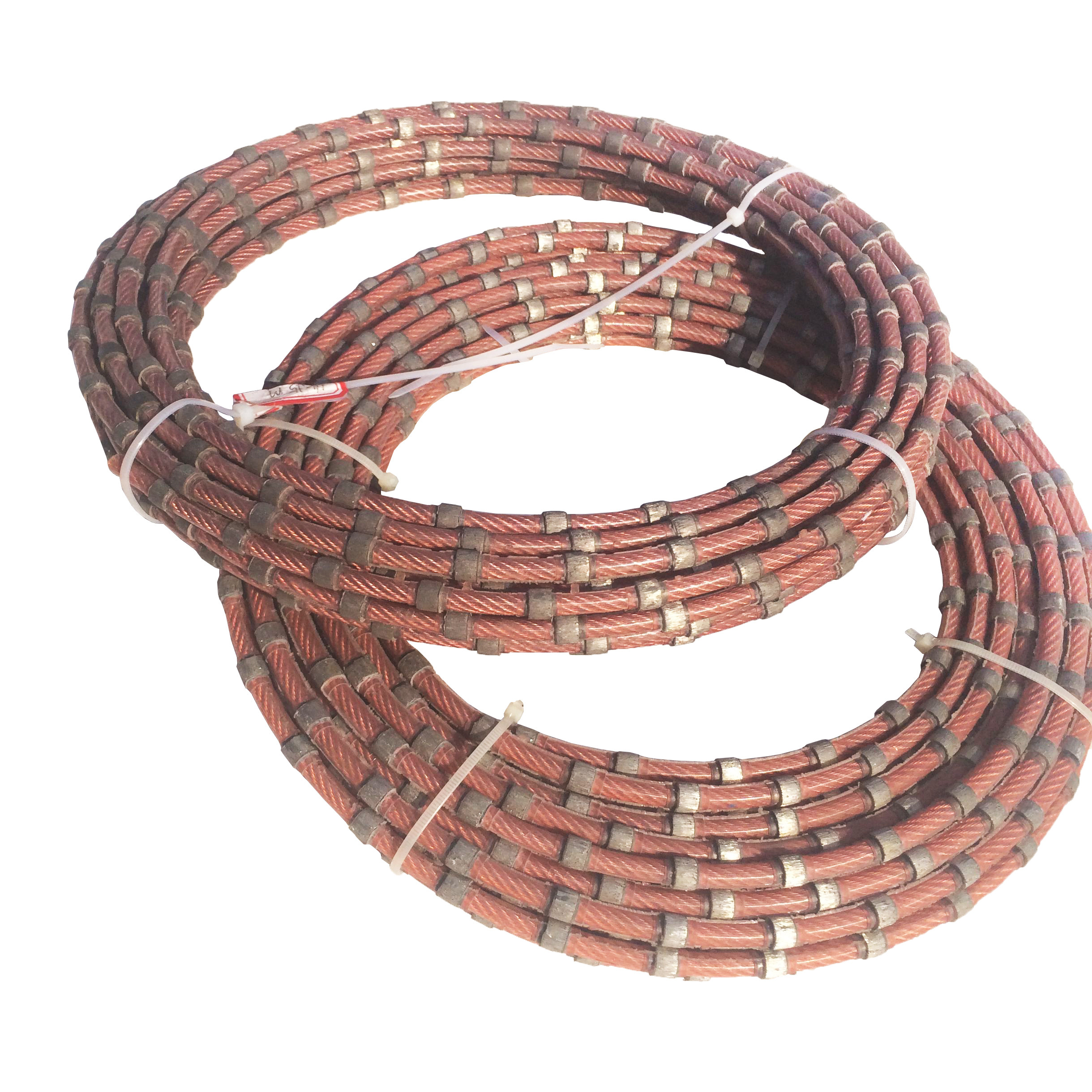 8.8mm Diamond Wire Saw for Marble & Stone Cutting