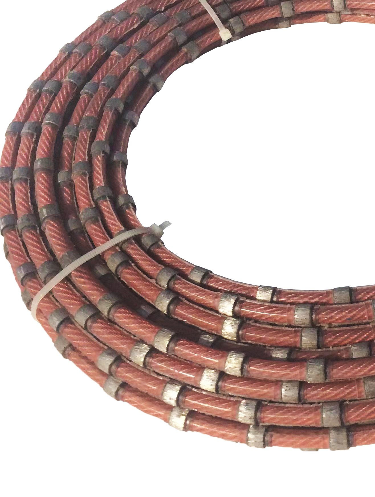 8.8mm Diamond Wire Saw for Marble & Stone Cutting