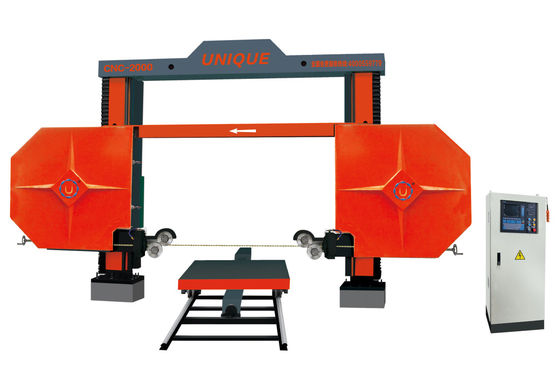 CNC Diamond Wire Saw Machine For Block Quarry And Slabs Cutting